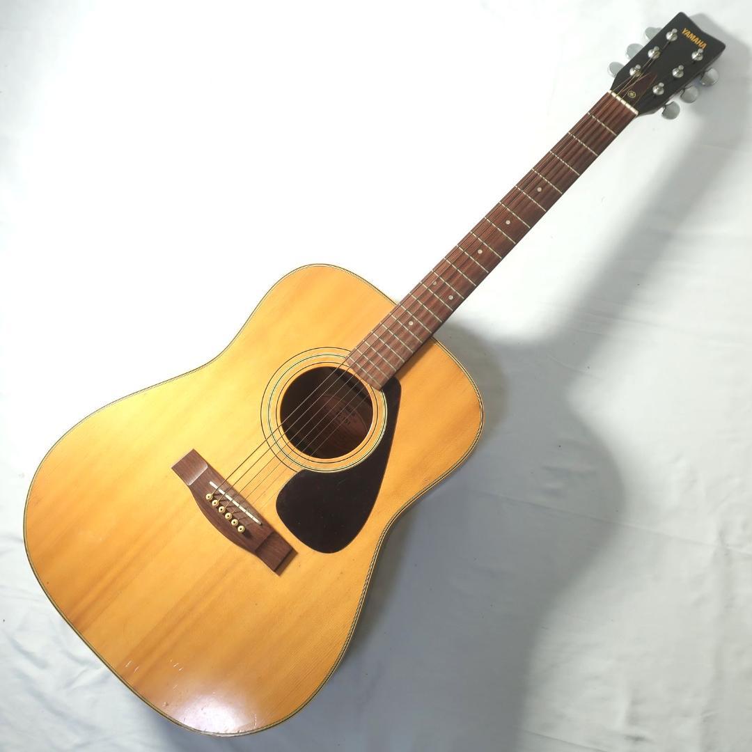 弦交換+段 YAMAHA FG-151 アコースティックギター