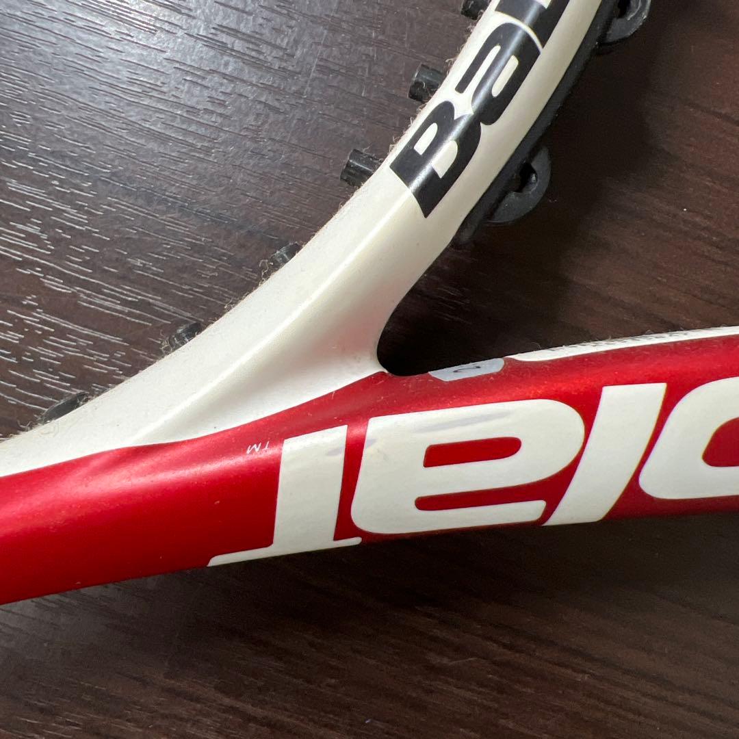 ラケット(硬式用) Babolat Aero pro drive Roland Garros