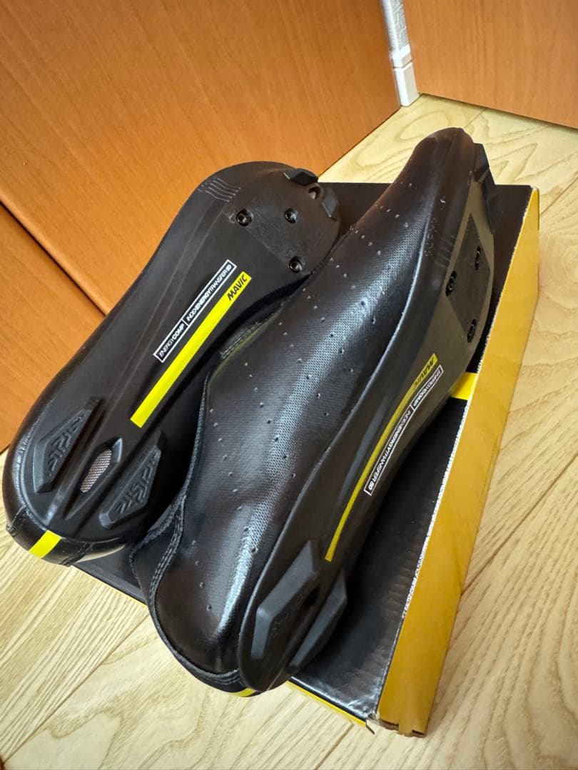 Mavic Cosmic Boa SPD-SLシューズ US9 JPN27cm