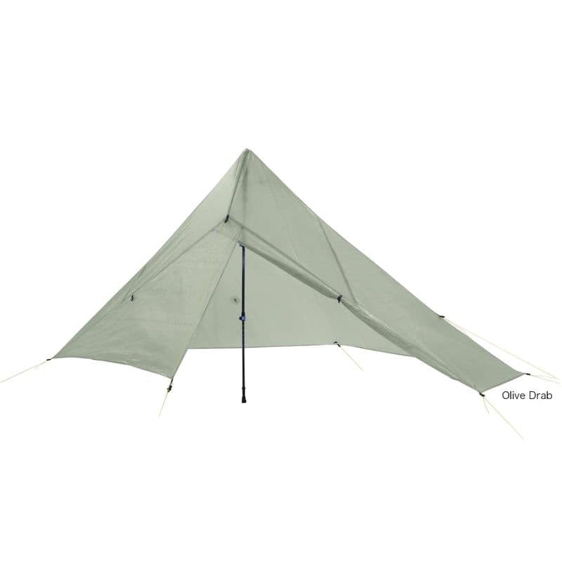 Zpacks Hexamid Pocket Tarp ヘキサミッドポケットタープ