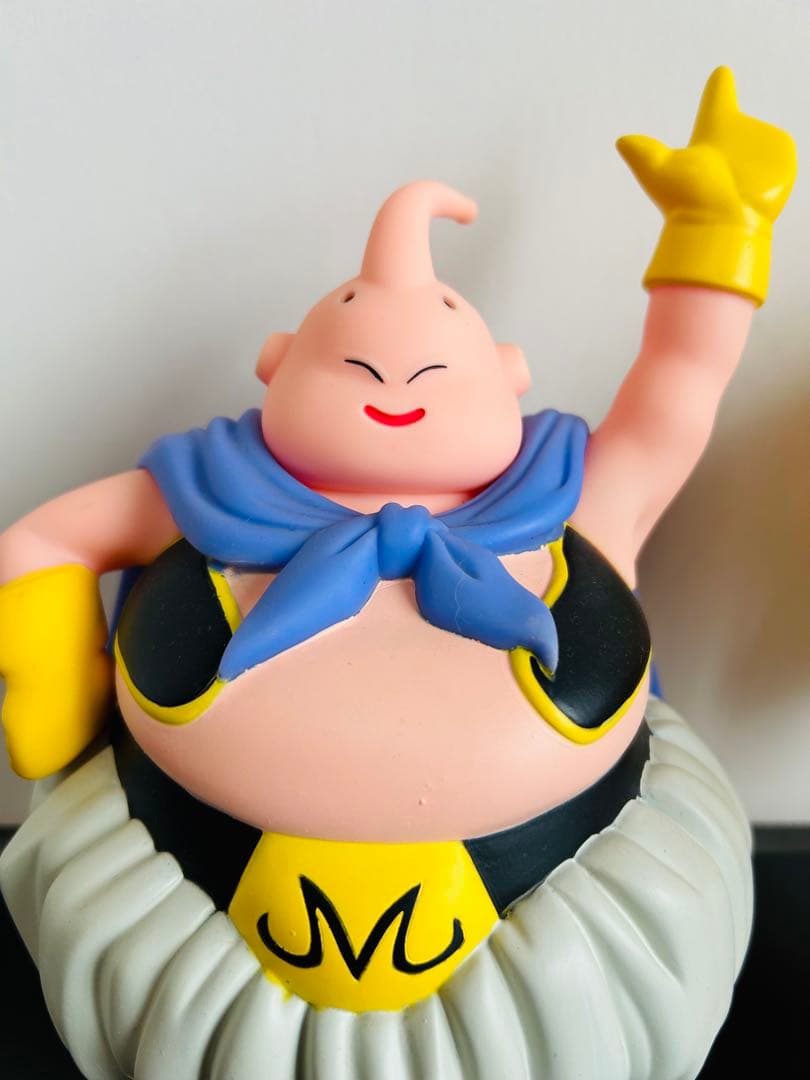 ドラゴンボール 魔人ブウ 超サイヤ人3孫悟空　フィギュアセット