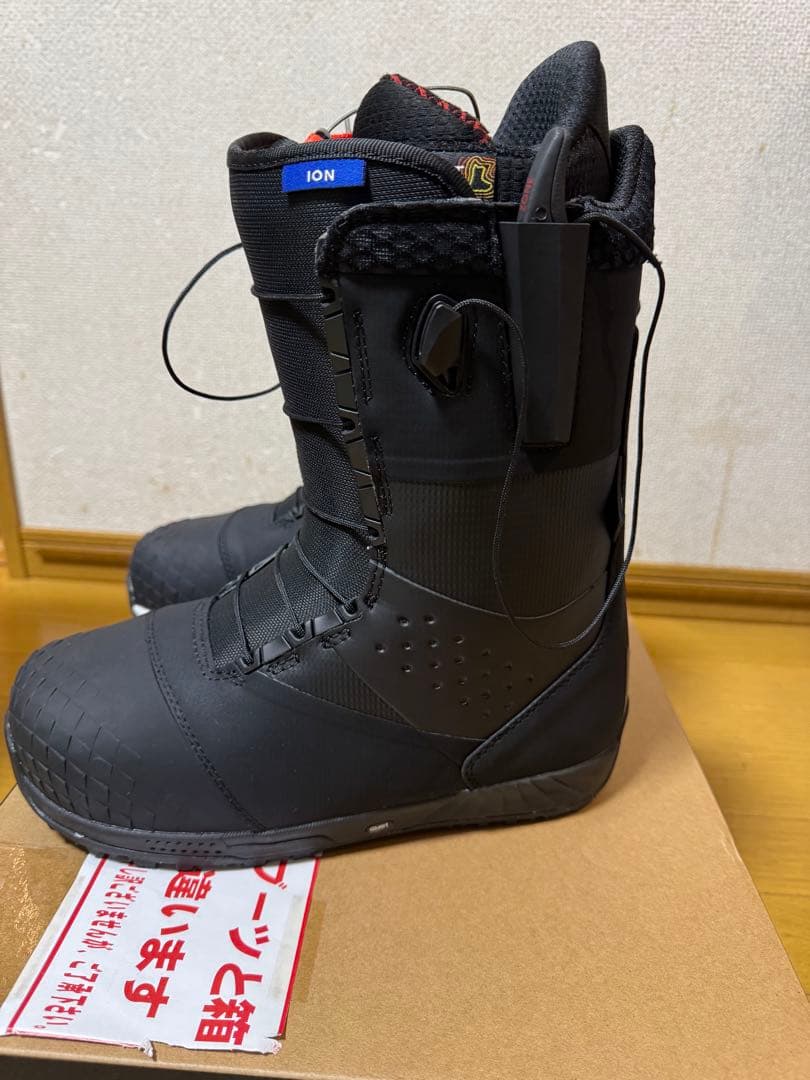 BURTON ION ワイド　27.5 新品　バートン　アイオン