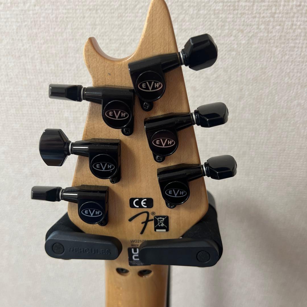 EVH エレキギター