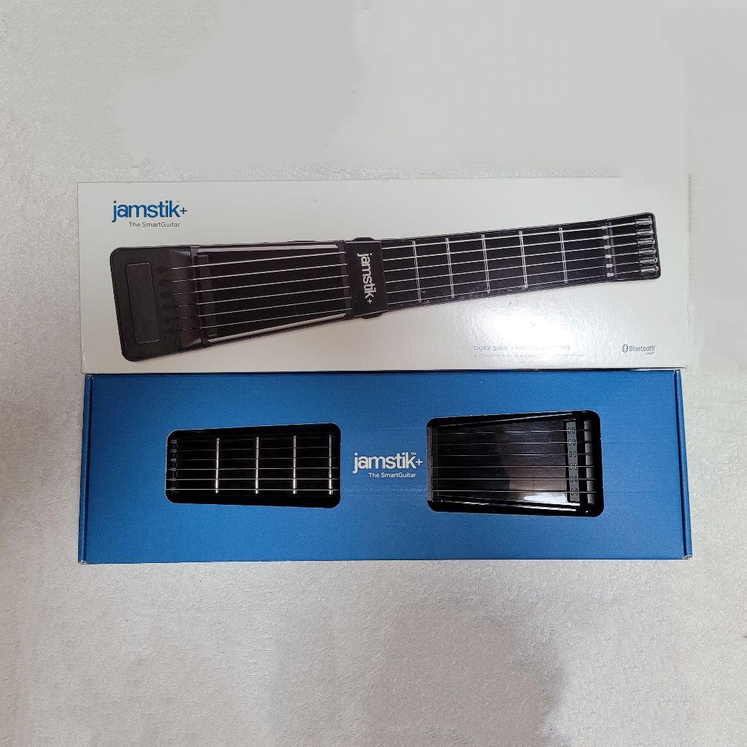 Jamstik+ ポータブルスマートギター 美品 Bluetooth接続可能