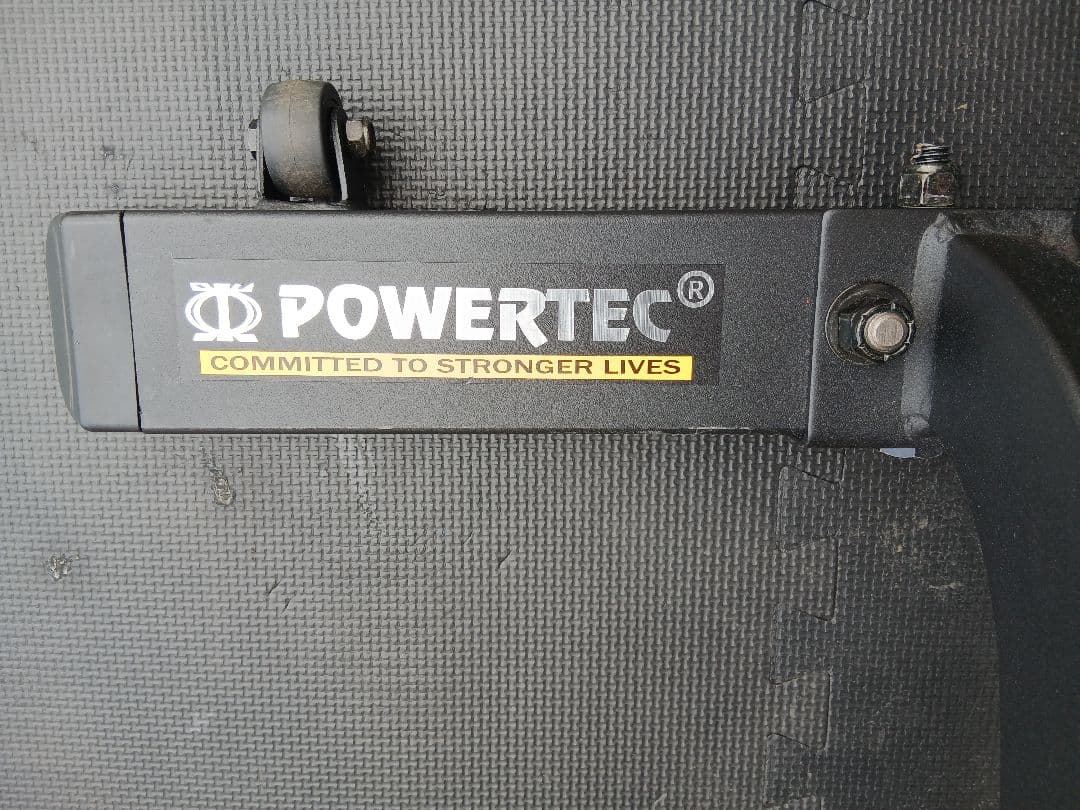 POWERTEC パワーテック ユーティリティーベンチアジャストベンチ
