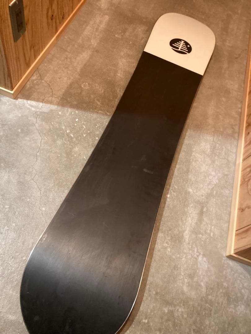 BURTON パウダーボード　158cm バートン　ムーンバギー　2020年