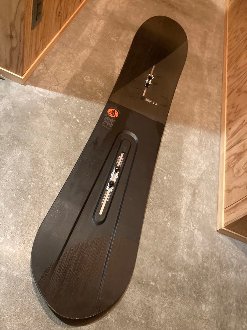 BURTON パウダーボード　158cm バートン　ムーンバギー　2020年