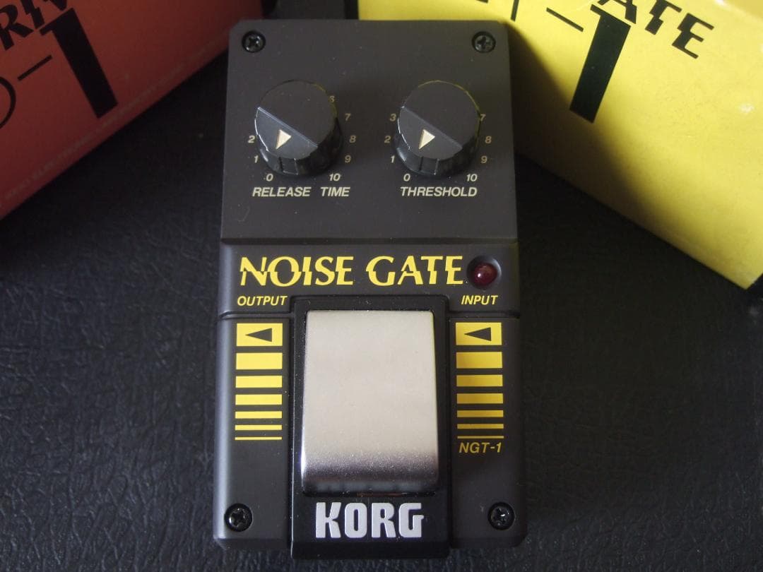 新品同様 3個セット KORG PHS-1 DST-1 NGT-1