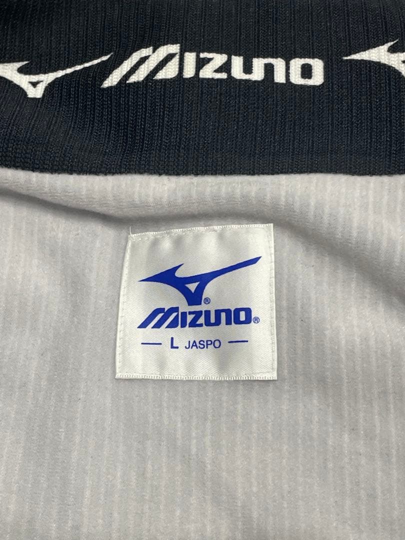 Mizuno ミズノ ブレスサーモ セットアップ L シルバー 辰吉丈一郎