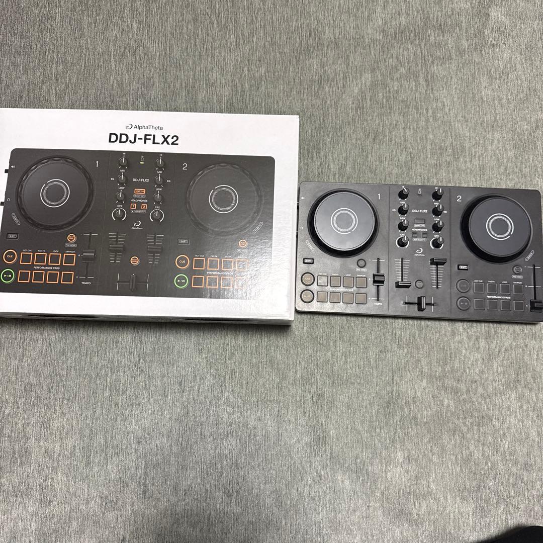 Pioneer DDJ-FLX2 DJコントローラー　最終値下げ
