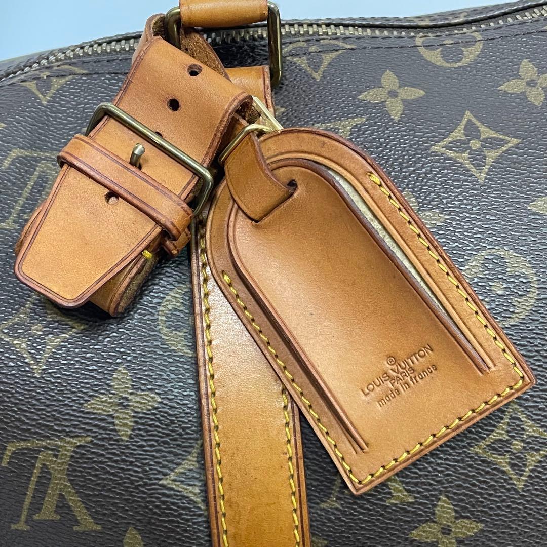 Louis Vuitton キーポル50 ボストンバッグ