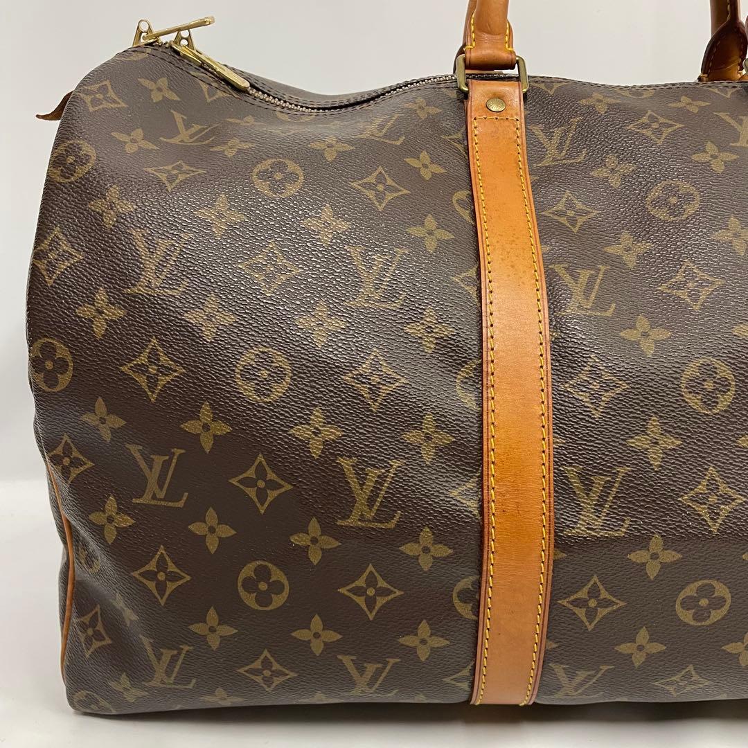 Louis Vuitton キーポル50 ボストンバッグ