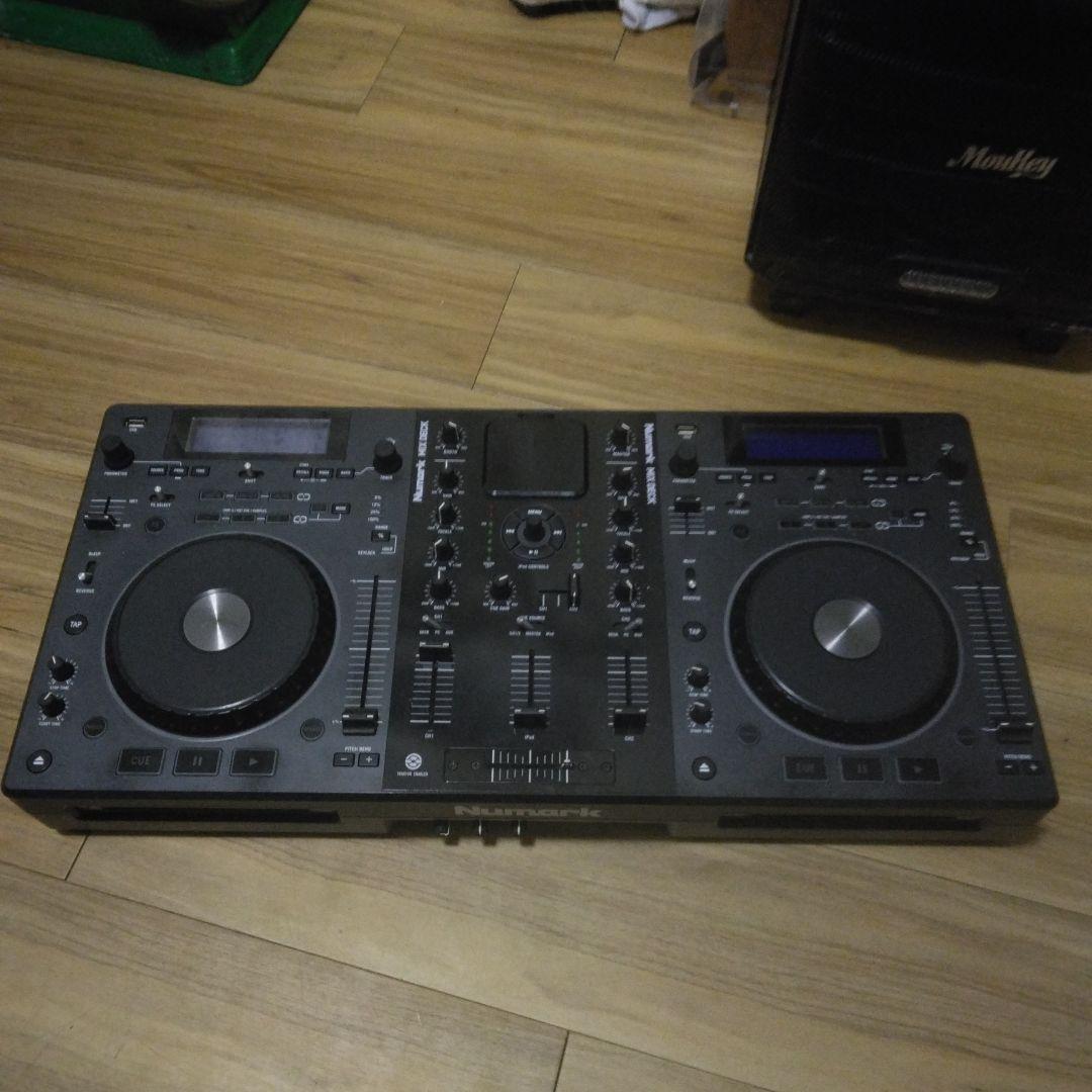 Numark DJコントローラー 2チャンネル