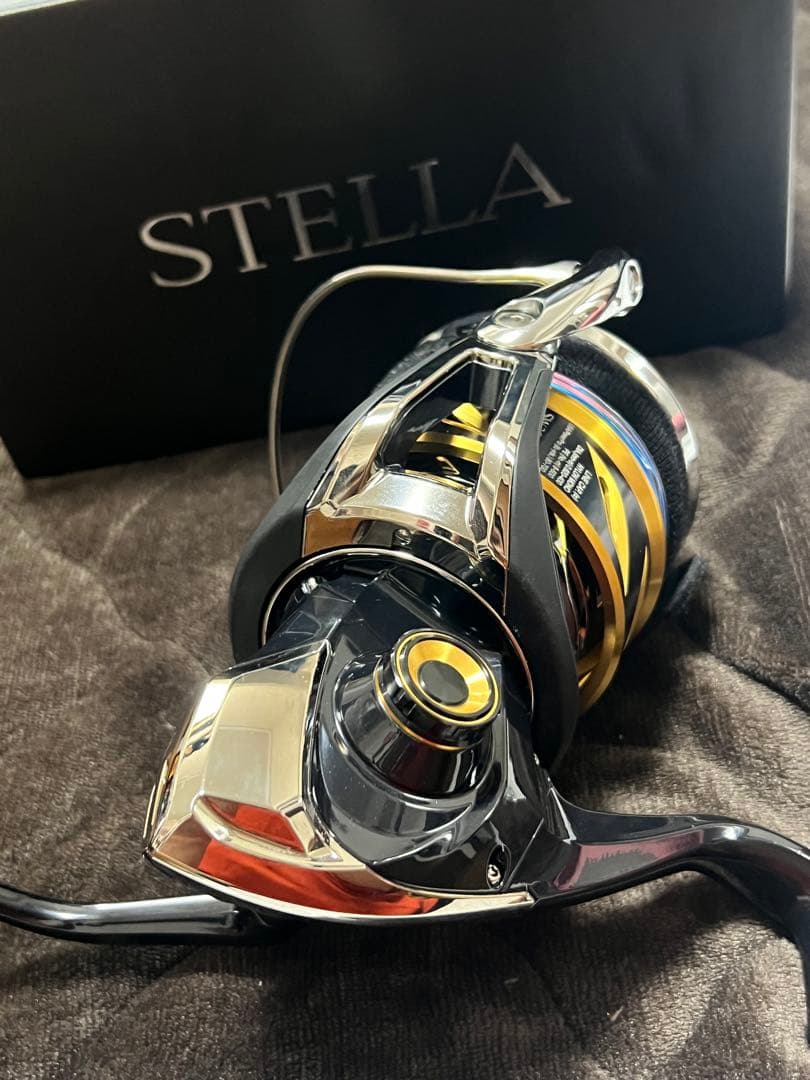 【美品】SHIMANO シマノ STELLA SW 30000 スピニングリール