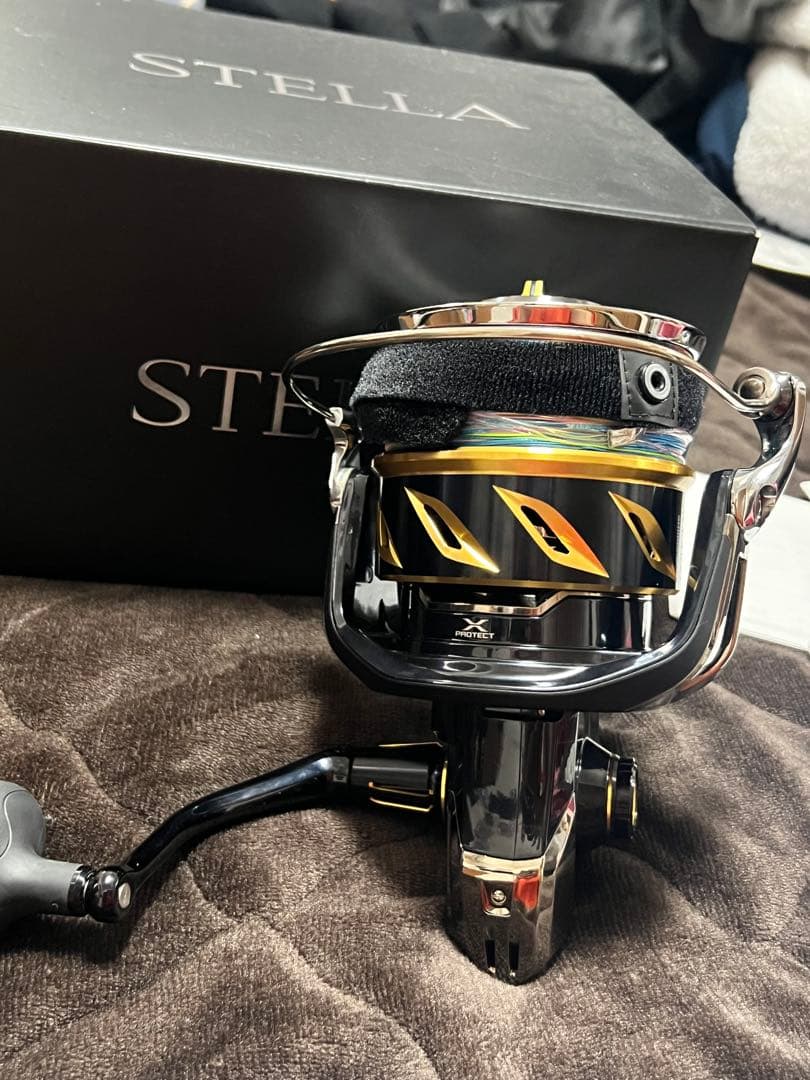 【美品】SHIMANO シマノ STELLA SW 30000 スピニングリール