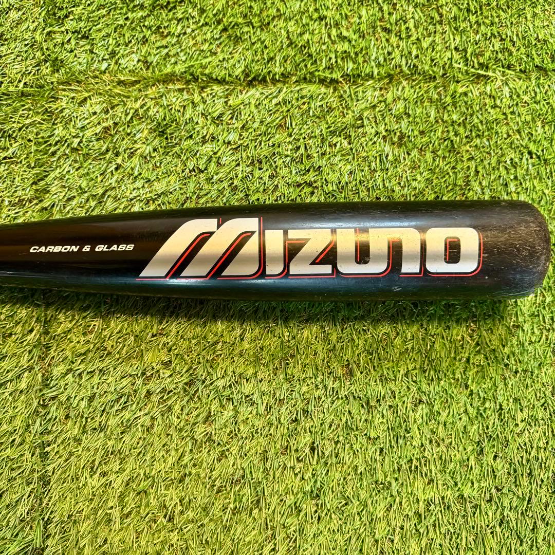 少年軟式野球バット MIZUNO MATSUI 81cm 580g