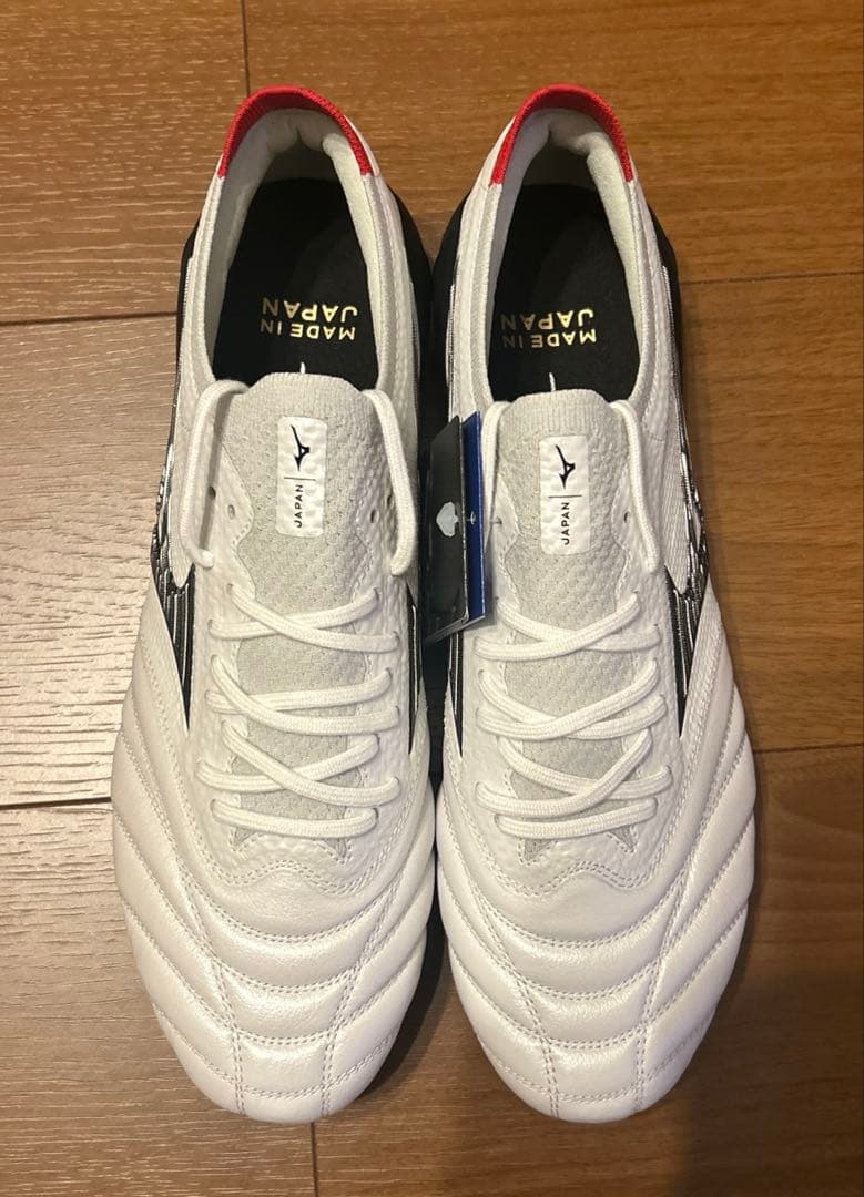 【新品未使用】MIZUNO MORELIA NEO Ⅳ β JAPAN①