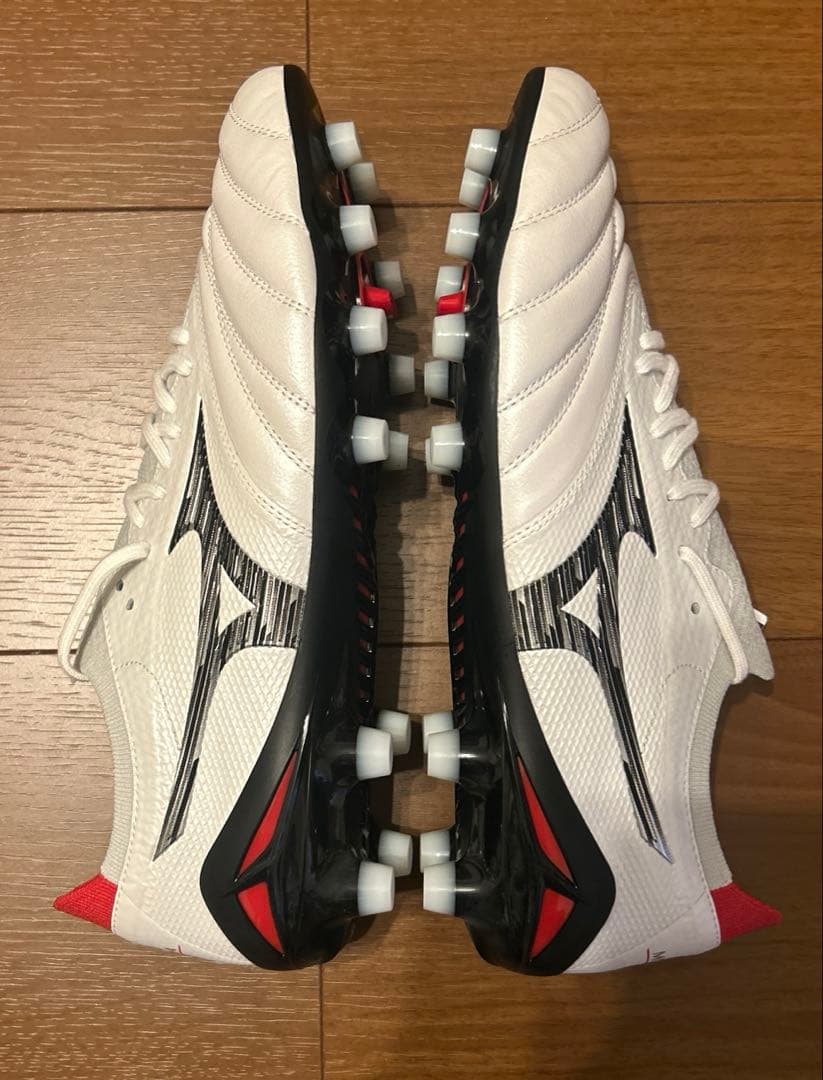 【新品未使用】MIZUNO MORELIA NEO Ⅳ β JAPAN①