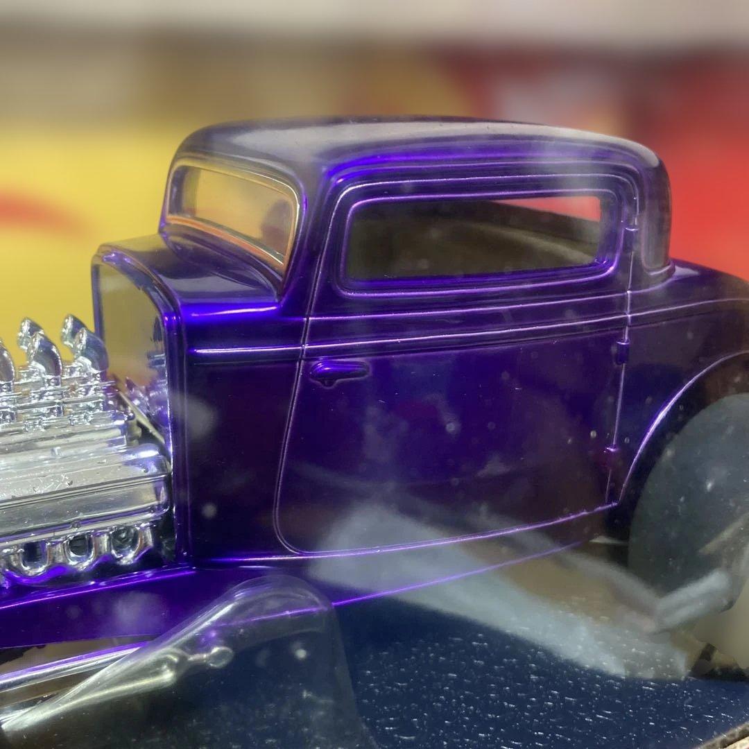 ホットウィール Hot Wheels 1932年型フォード 3ウィンドウ クーペ