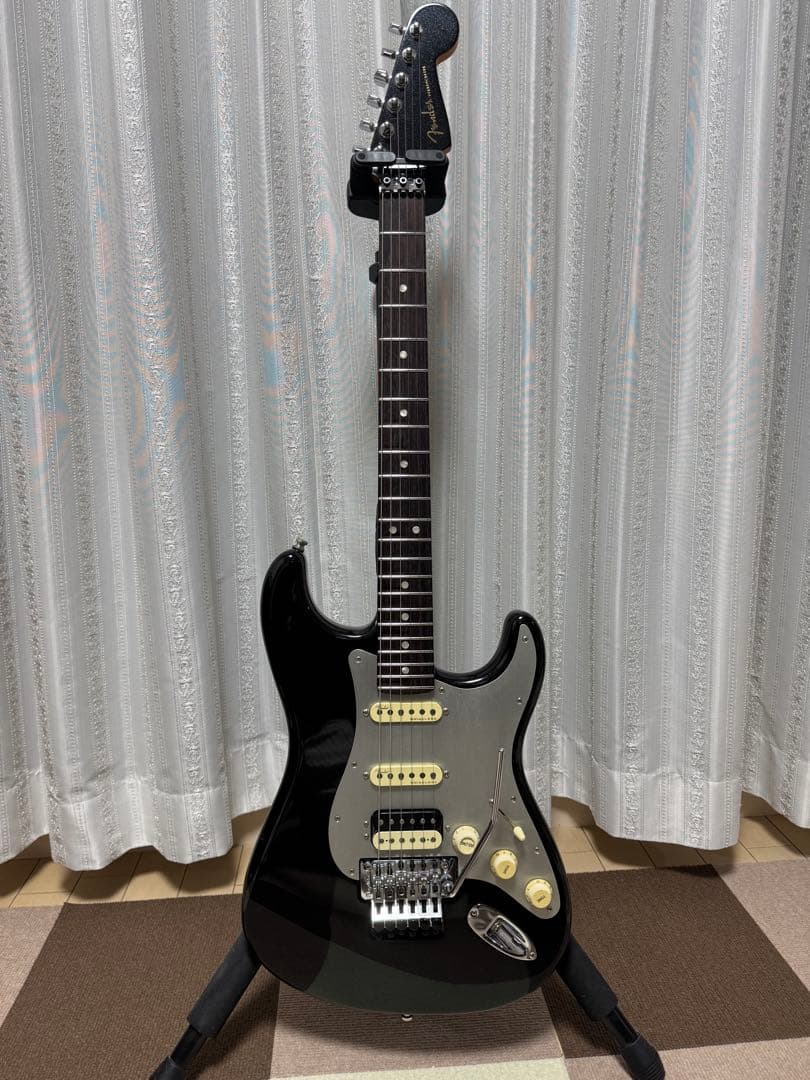 ギター Fender American Ultra Luxe Stratocaster