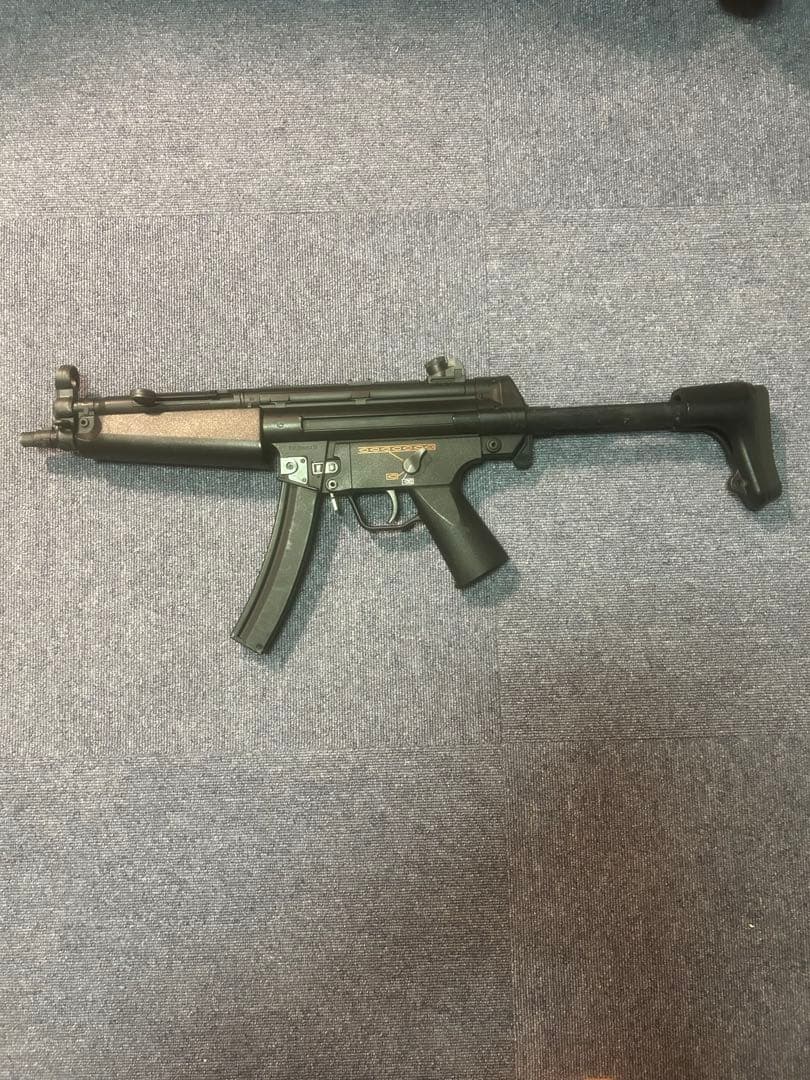 MP5 東京マルイ付属品完備