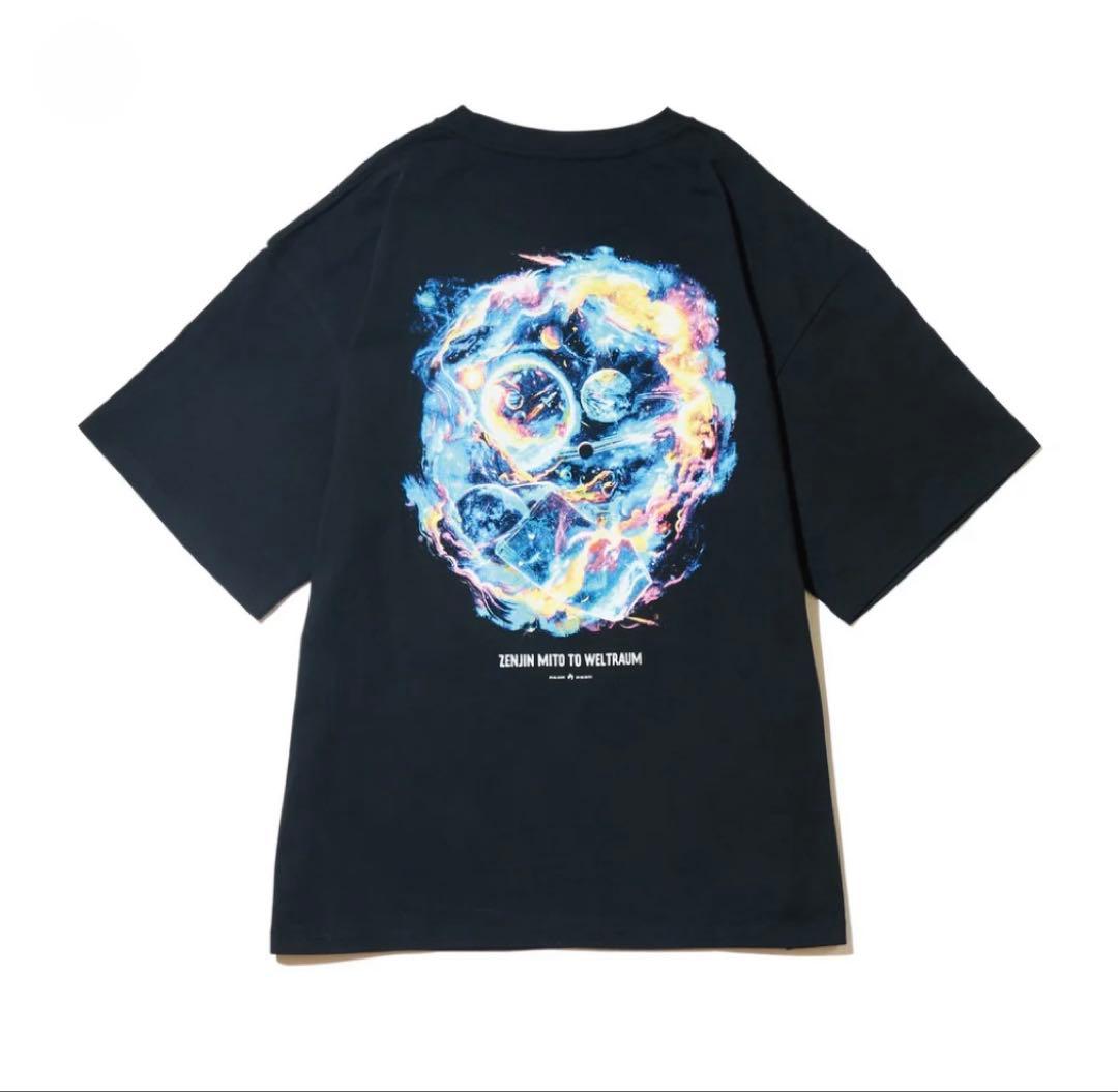 WELTRAUM T-shirt M【新品未使用】