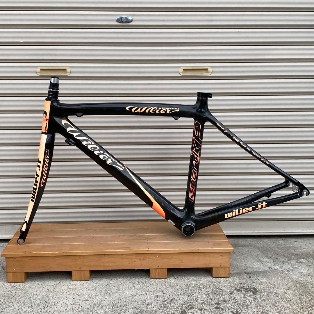 ◎Wilier ウィリエール Izoard XP イゾアール フレーム 現状品