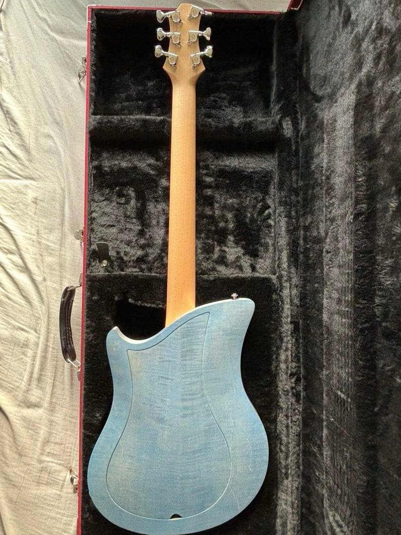 RelishGuitarsFLAMDJANEワンタッチ交換用PU 9組付