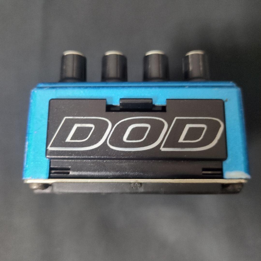 ギター DOD FX64 Ice Box