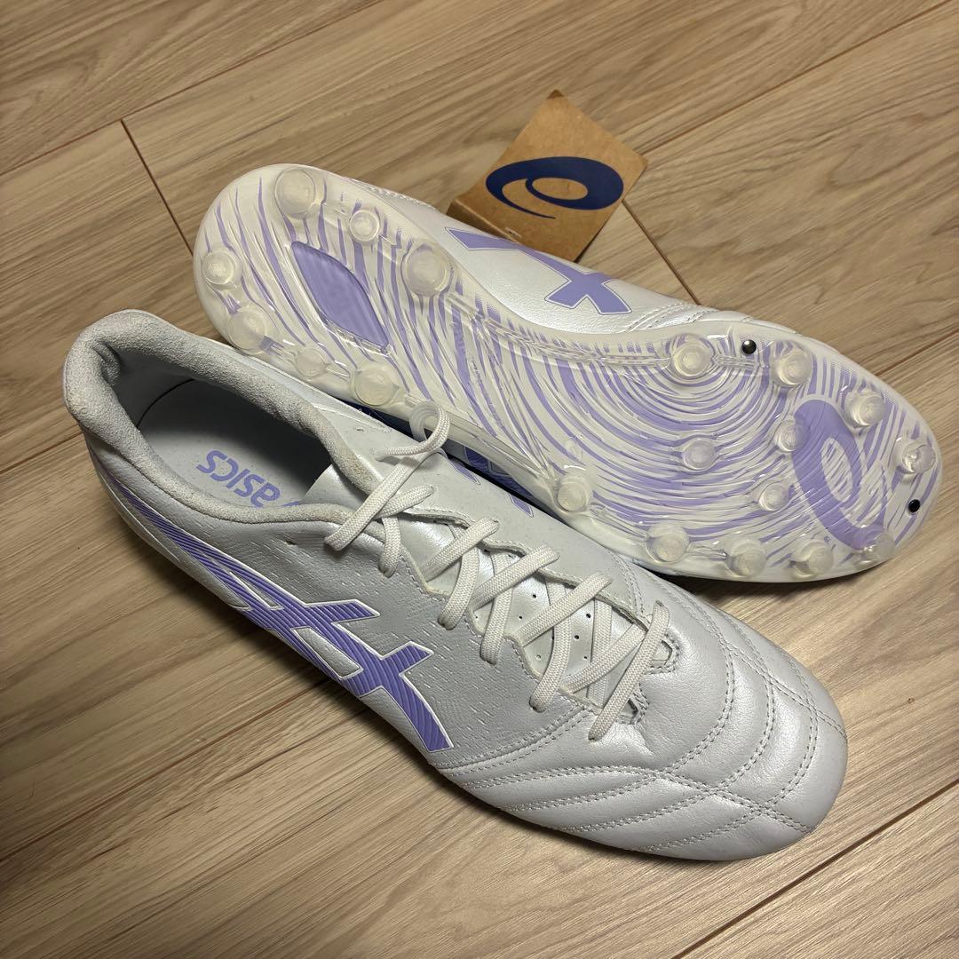 ASICS DS LIGHT PRO 2 28.0cm サッカースパイク
