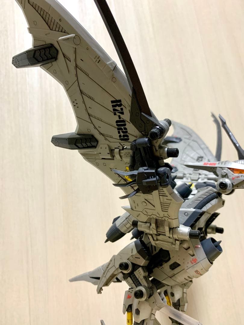コトブキヤ ゾイド ZOIDS HMM ストームソーダー　完成品