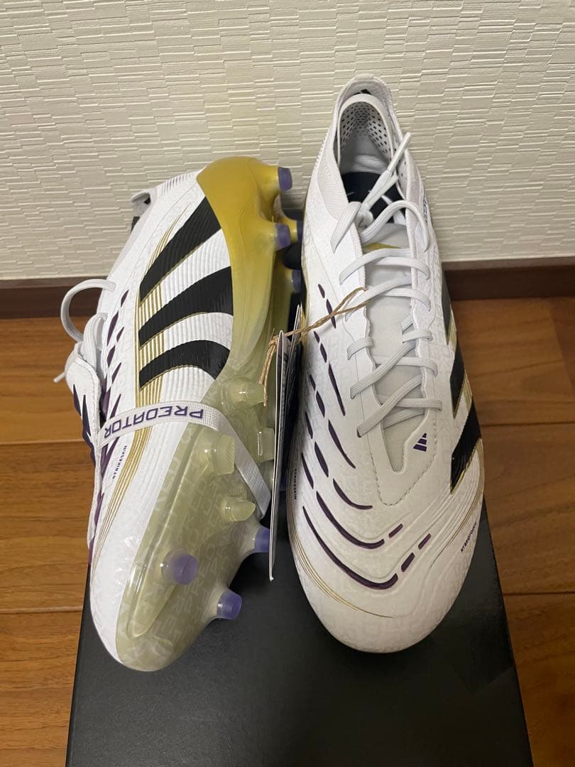 adidas プレデター　エリート　AG 26.5cm