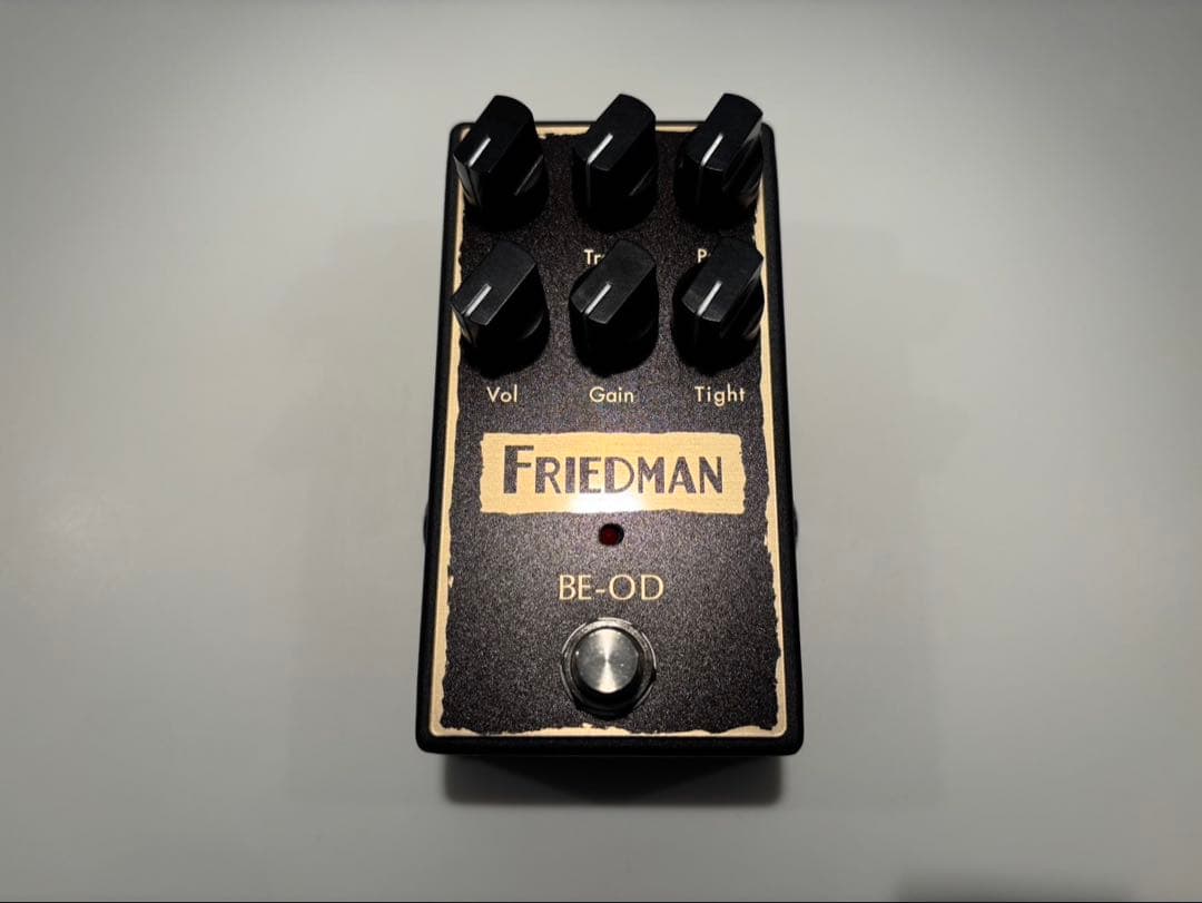 【新品】FRIEDMAN BE-OD