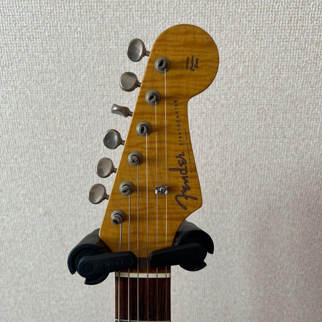 Fender Japan Stratocaster フェンダー　ストラト
