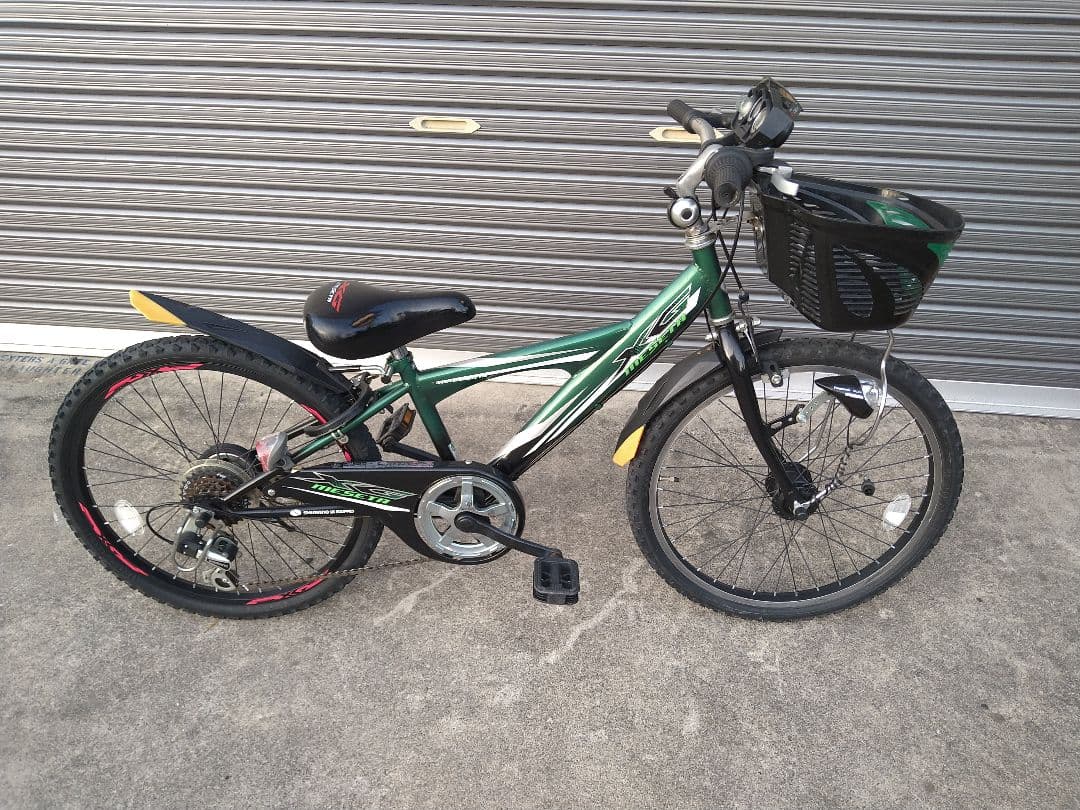 子供用自転車 MTB 22インチ 送料込！！
