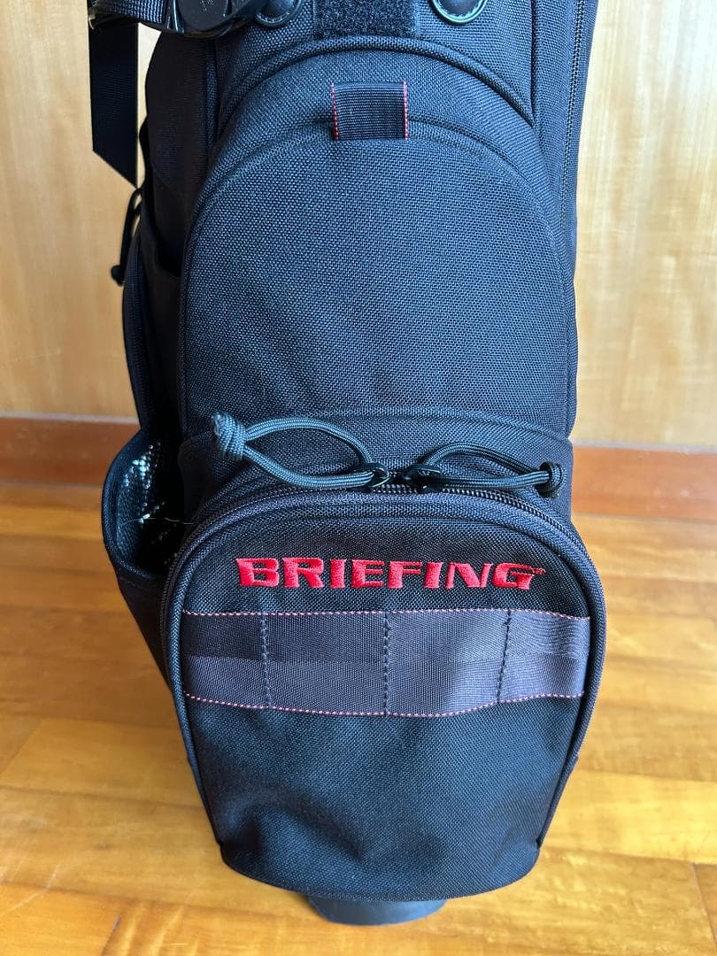 BRIEFING GOLF ブリーフィング キャディバッグ CR-4