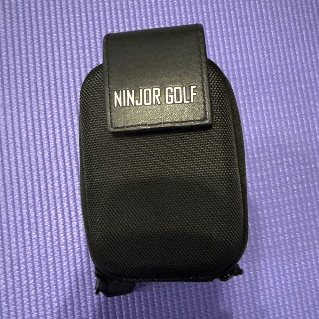 レーザー距離計　NINJOR GOLF NJ±PRO