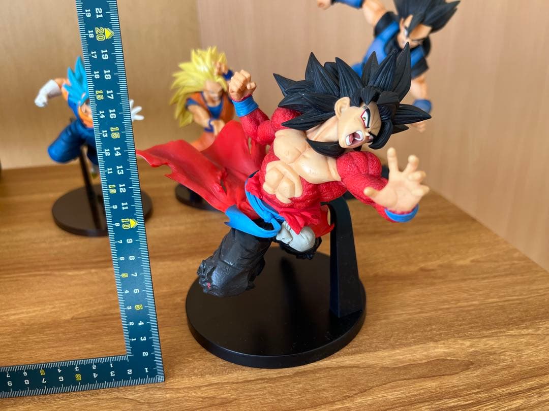 ドラゴンボール フィギュアセット4体セット