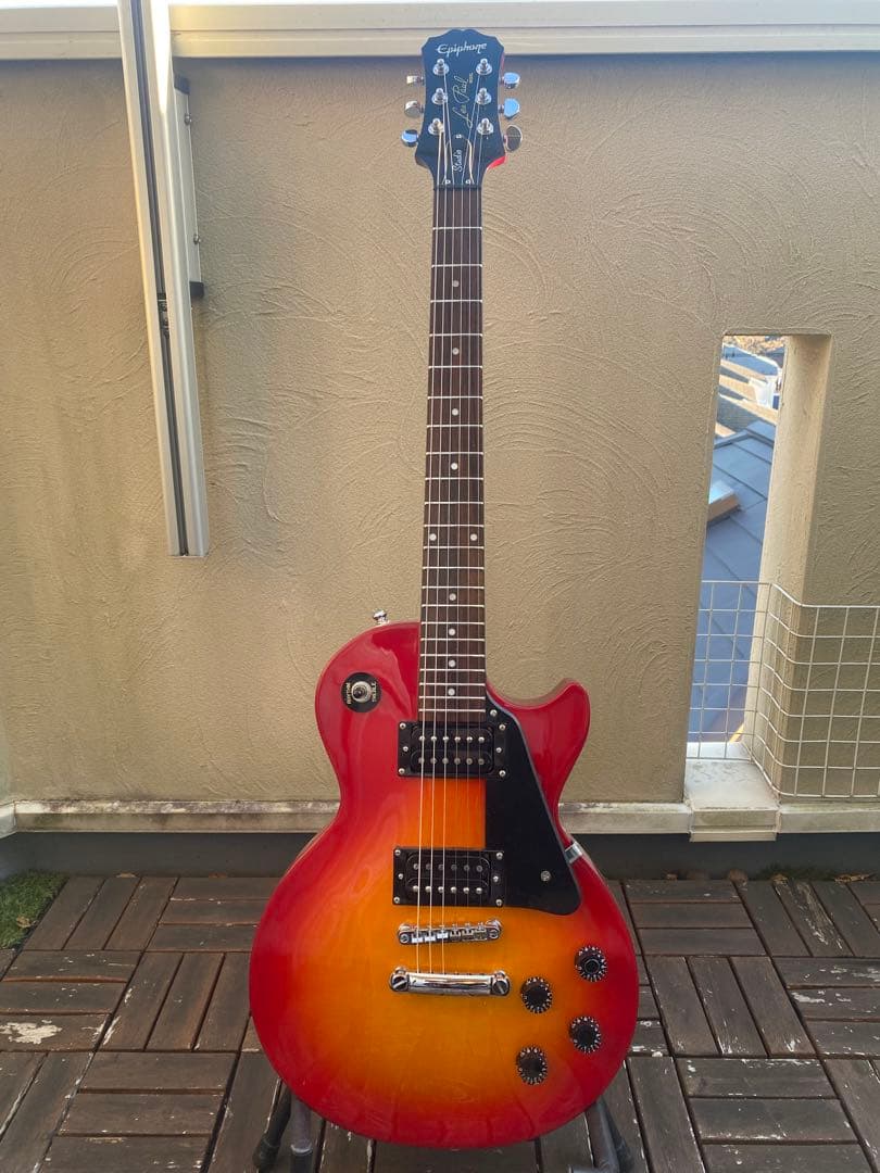 epiphone les paul studio(エピフォンレスポールスタジオ)