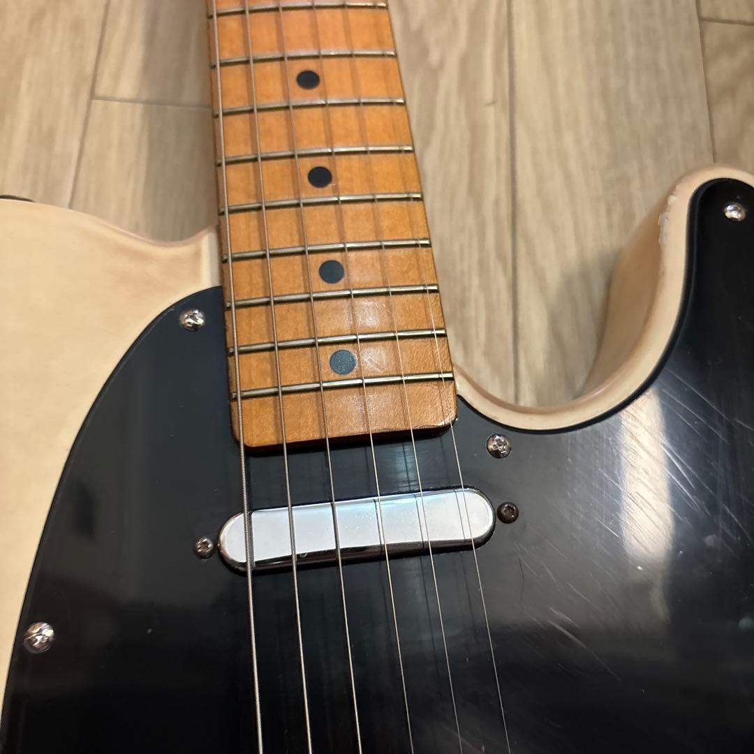 fender mexico テレキャスター　95年製