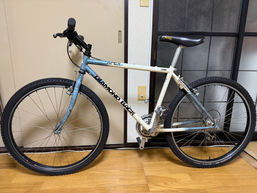 OLD MTB　DIAMOND BACK APEX 26インチ