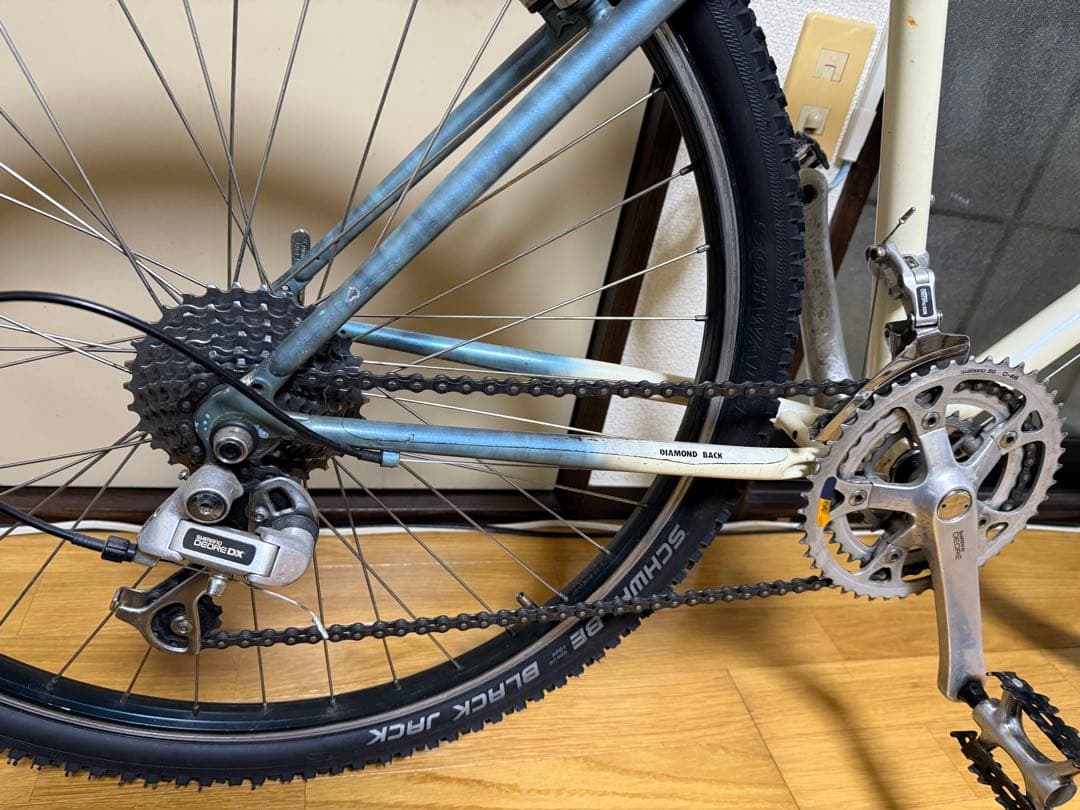 OLD MTB　DIAMOND BACK APEX 26インチ