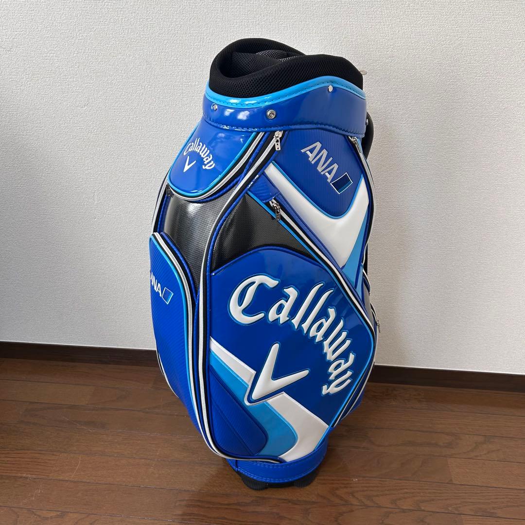 激レア ANA×キャロウェイ Callaway キャディバッグ 9.0型