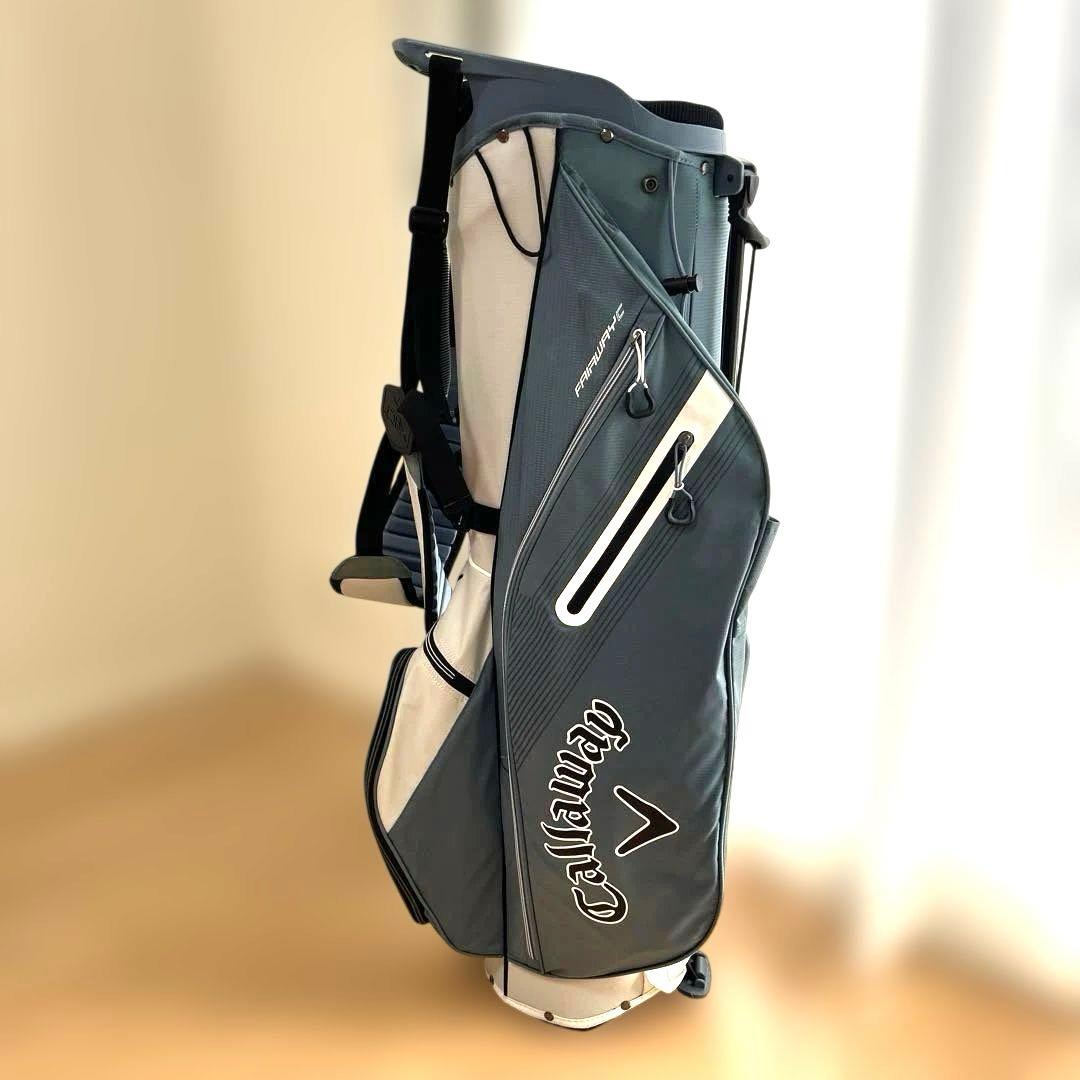 Callaway スタンド式　キャディバッグ