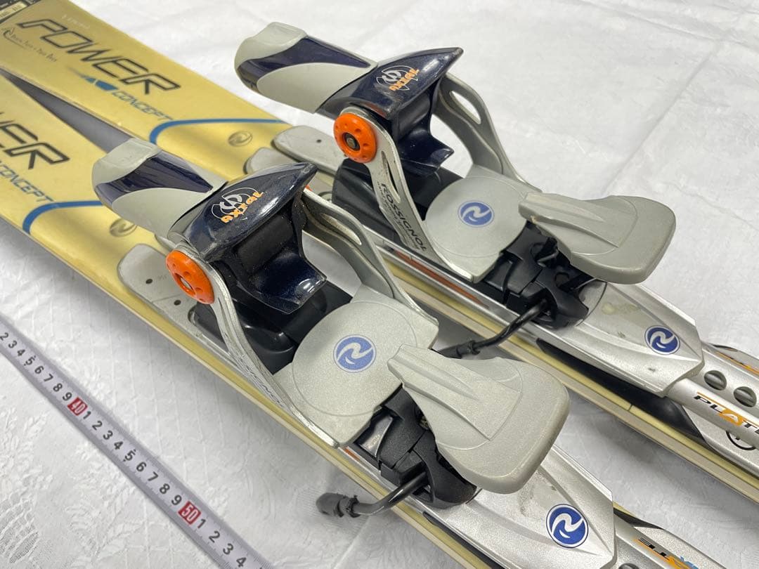 ROSSIGNOL 11.5 STD スキー板 158