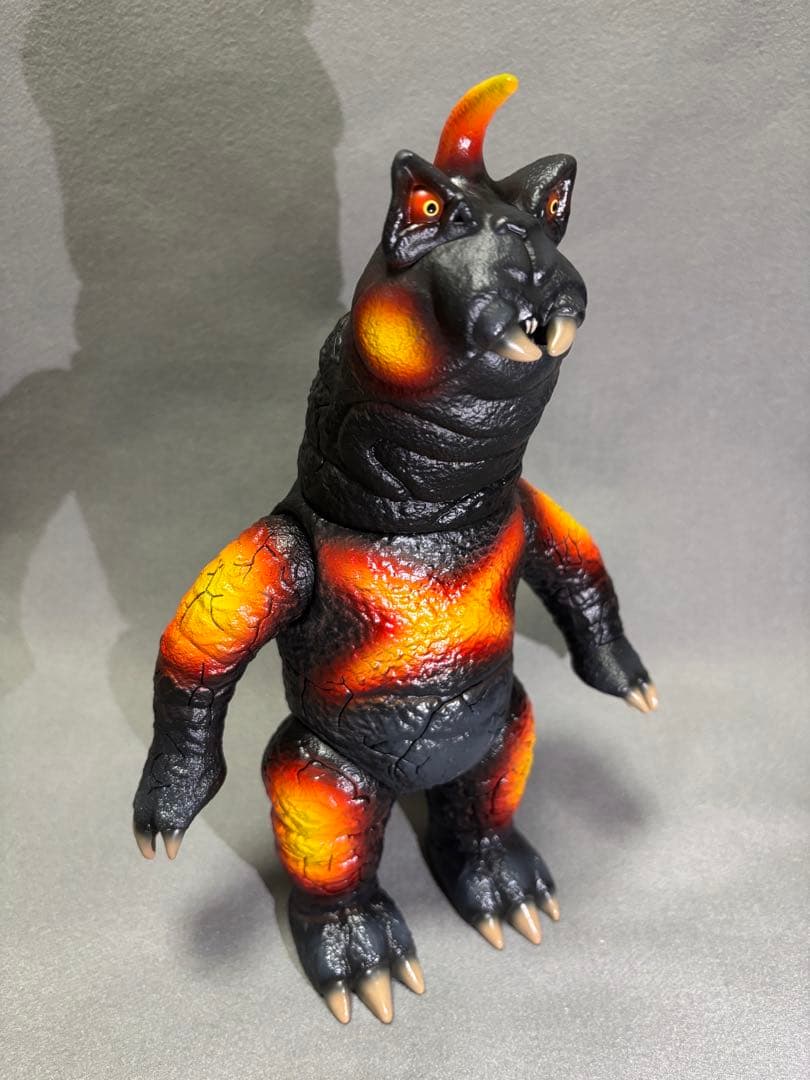 KAIJU COLOSSUS 大怪獣 マジェリス 紅蓮ver.