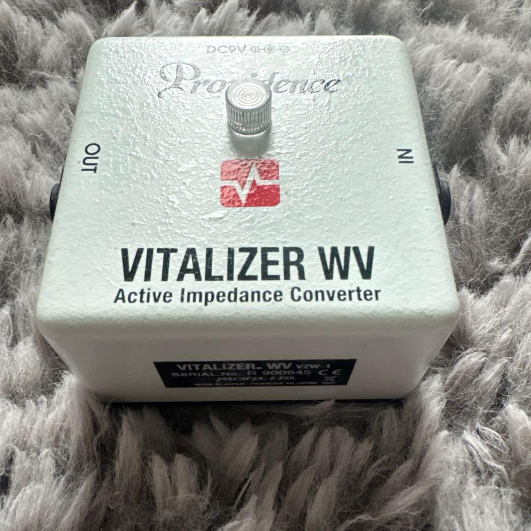 ギター Providence VITALIZER WV VZW-1