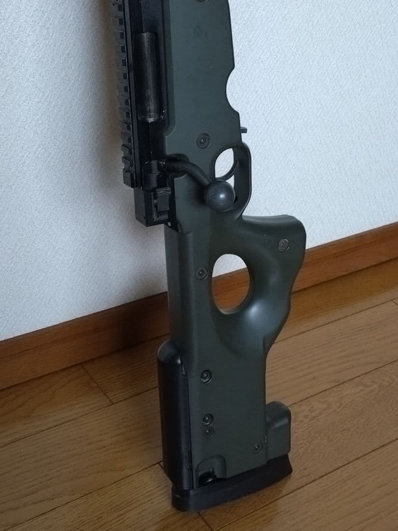 まあ 　東京マルイ　L96 AWS O.D.STOCK