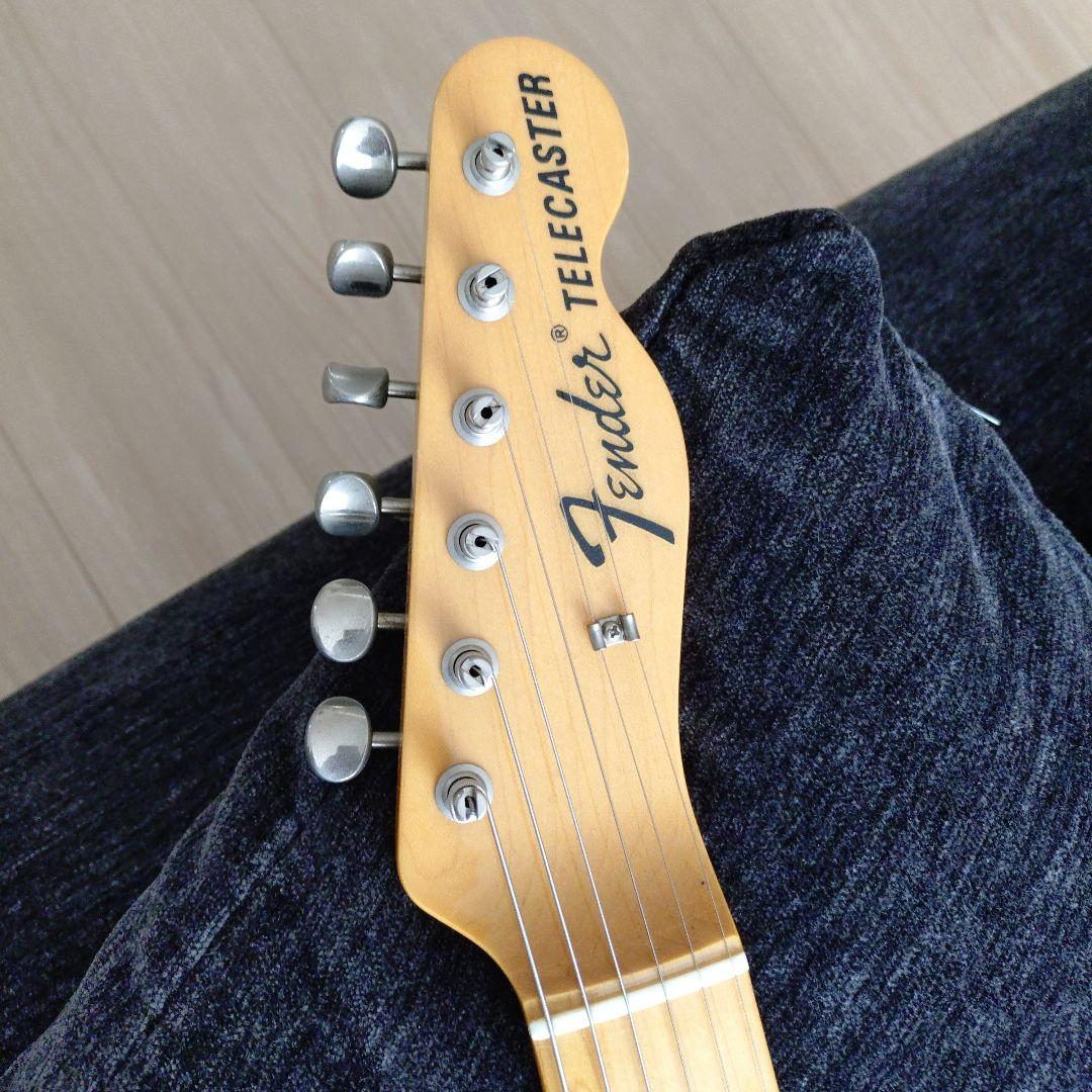 Fender　テレキャスター　シンライン　ジャパン