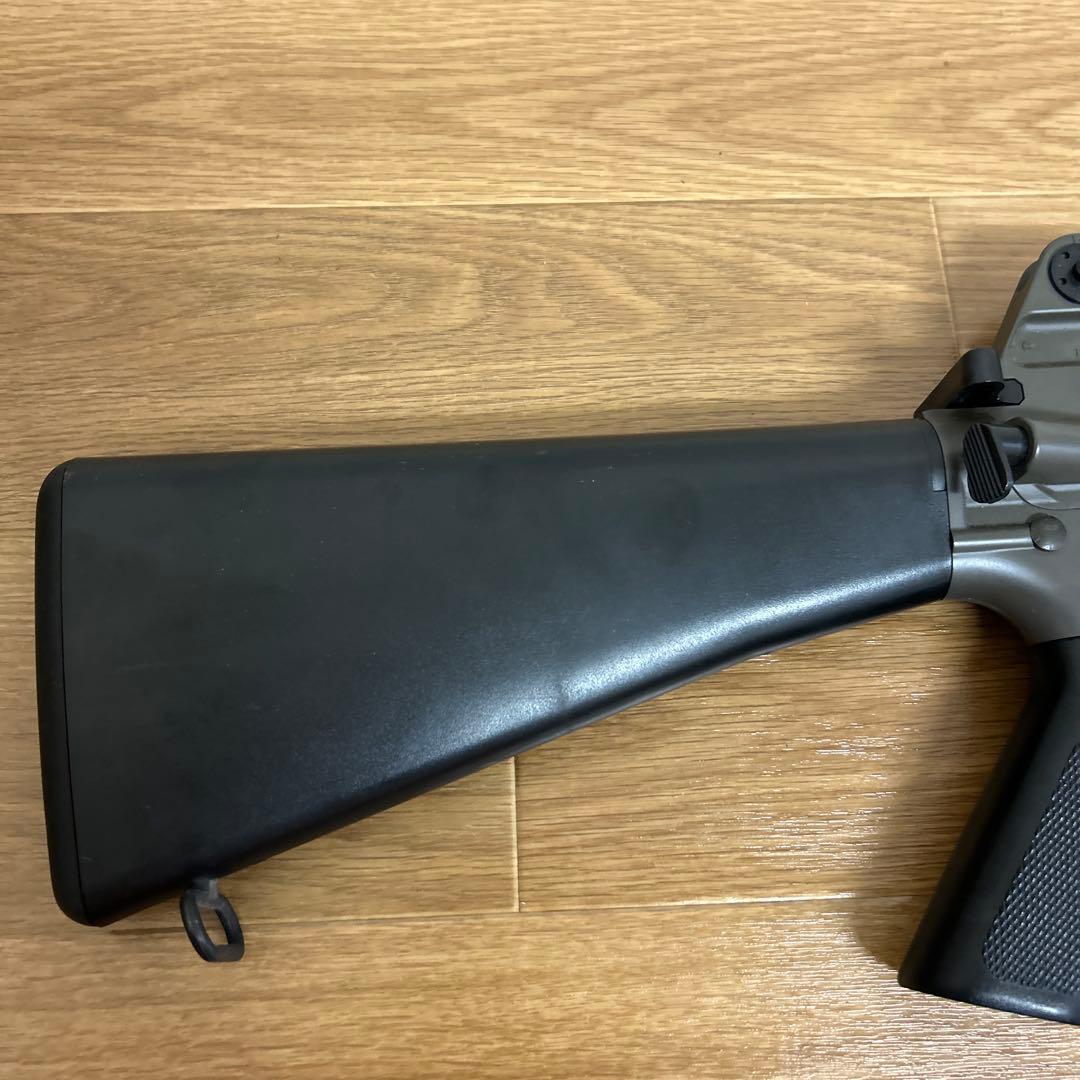 【動作確認済み】東京マルイ AR-15 COLT M655 STD 電動ガン